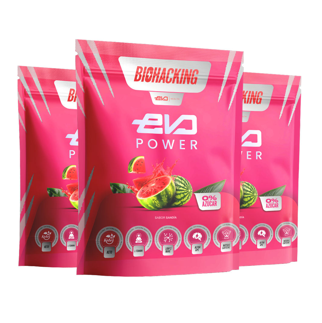 EVO Biohacking – Evo Global