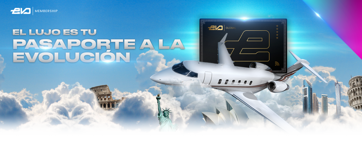 Evo Global Memberships